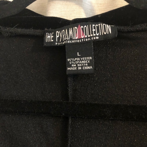 The Pyramid Collection | Jackets & Coats | Pyramid Collection Jacket ...